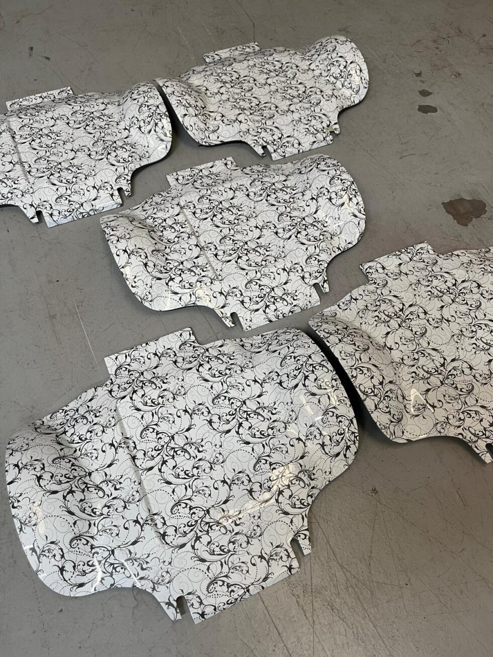 Mobility & Medical Hydro Dipping & Painting | Vital Hydrographic